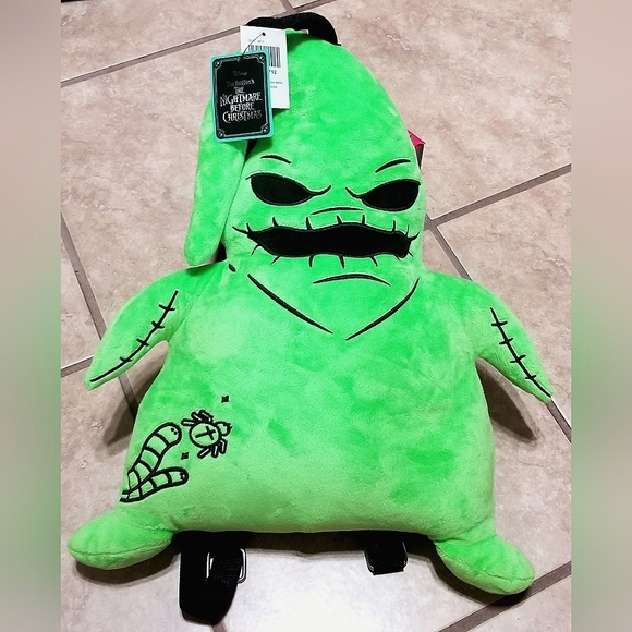 Bioworld | Bags | Bioworld Disneys The Nightmare Before Christmas Oogie ...